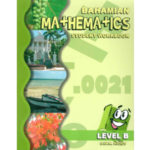 BAHAMIAN MATHEMATICS LEVEL B | Bahamas Office and School Supplies
