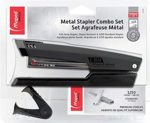 MAPED STAPLER COMBO | Bahamas Office and School Supplies