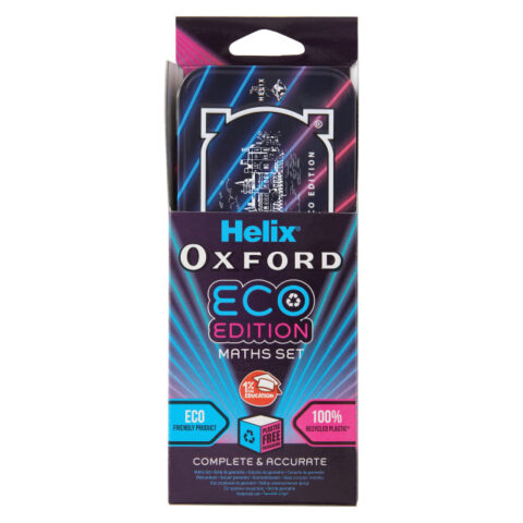 MATHS SET CYBER ECO MATRIX | Bahamas Office and School Supplies