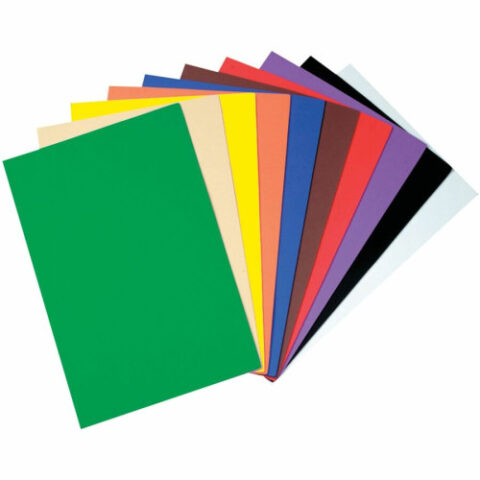 SHEET FOAM 9 X12 10 SHEETS | Bahamas Office and School Supplies